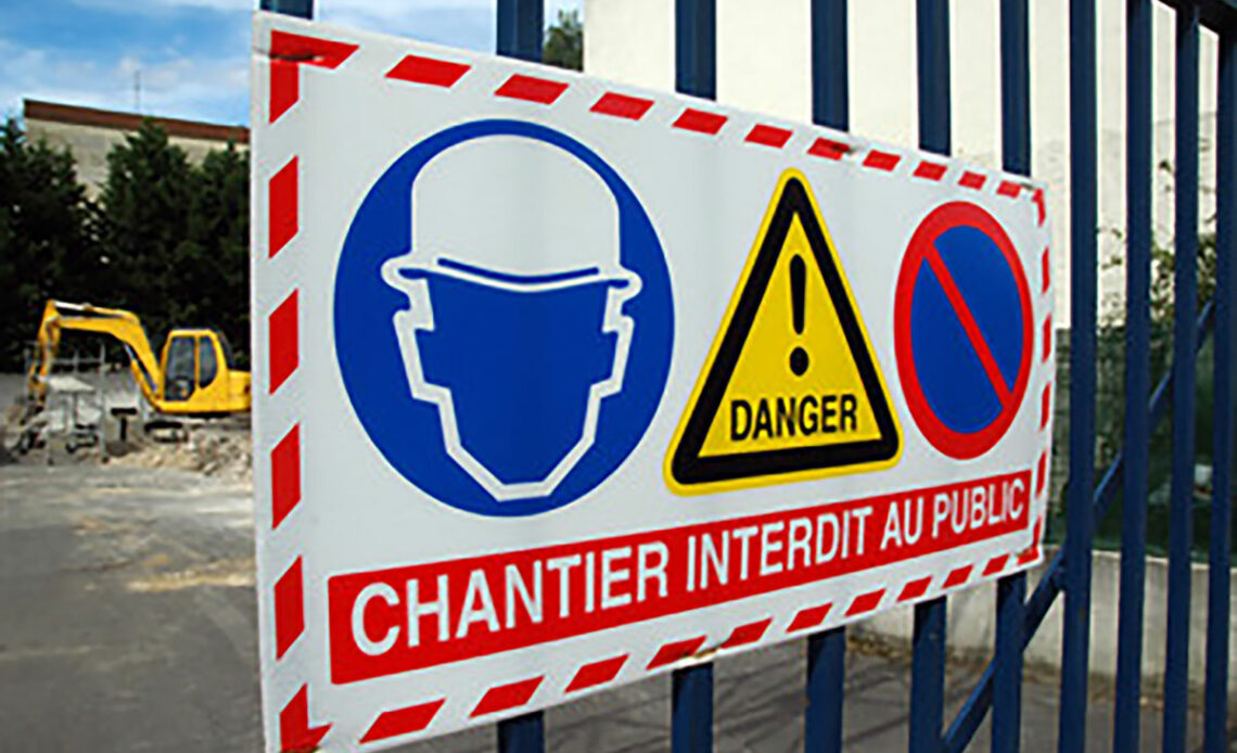 Les panneaux de signalisation des dangers – PictoSigns Blog